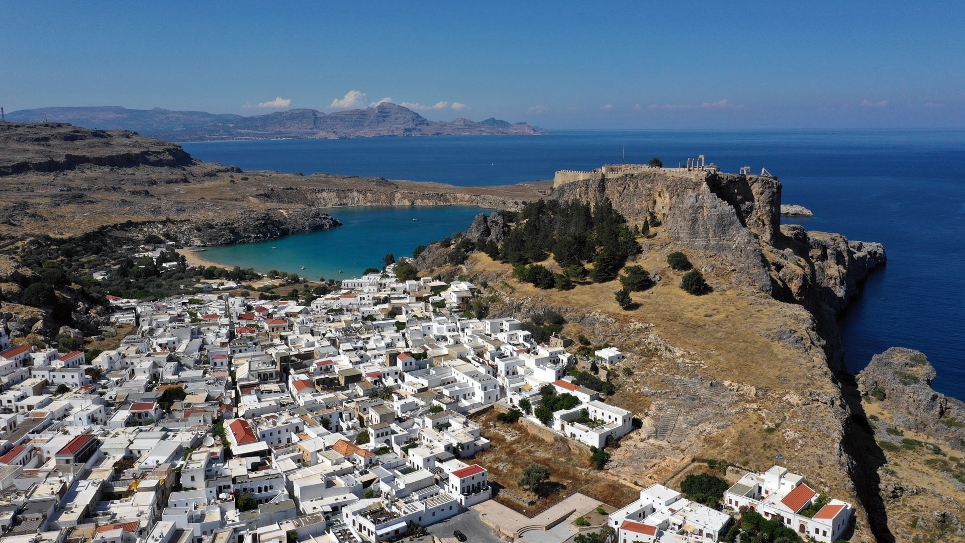 Rhodes | FlyCycladic